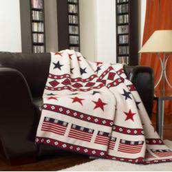 Custom Blanket | FlagandBanner.com