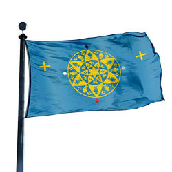 Yavapai-Prescott Flag | FlagandBanner.com