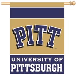 Pittsburgh Panthers Banner | FlagandBanner.com