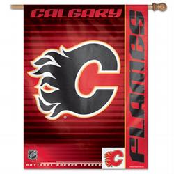 Calgary Flames Banner | FlagandBanner.com