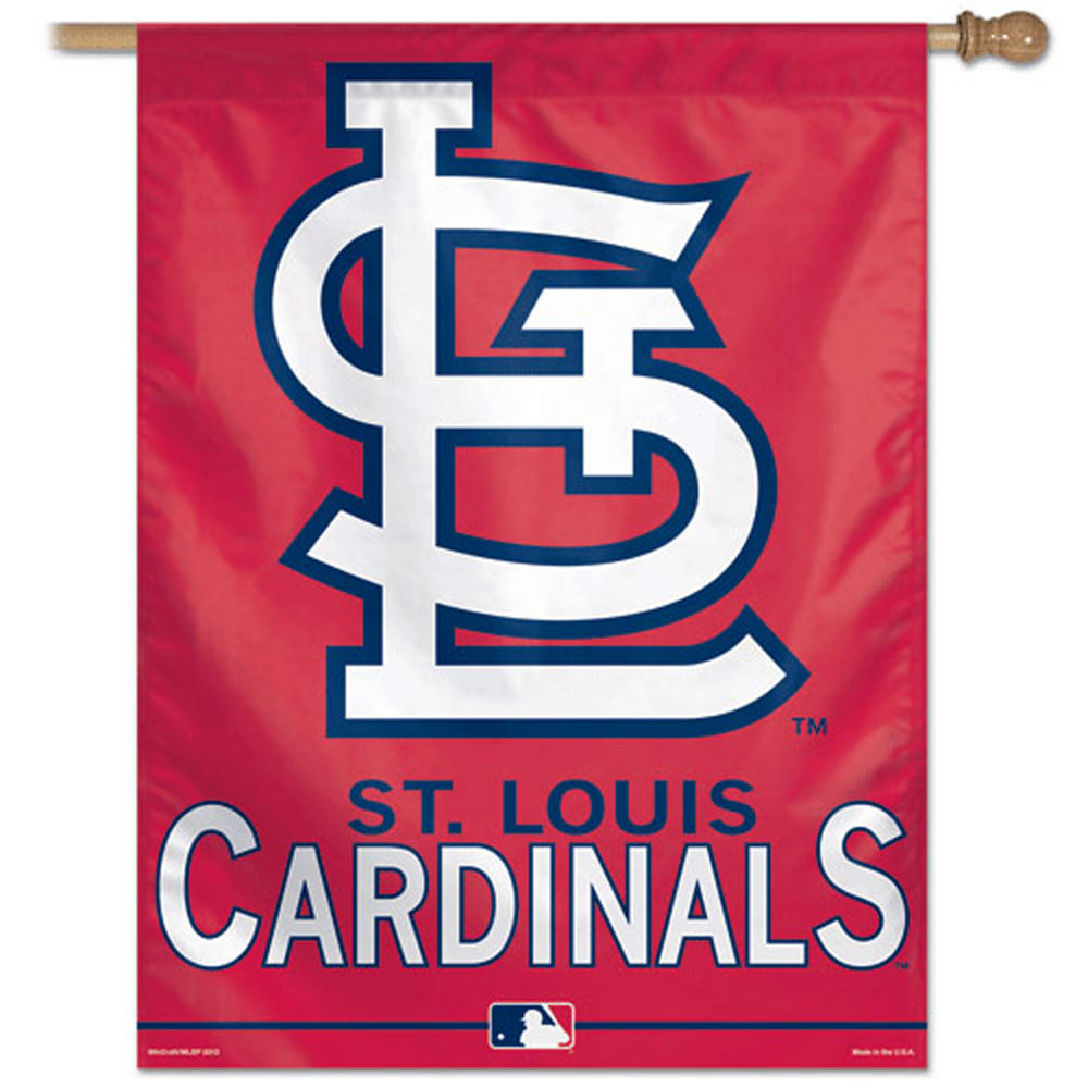 St Louis Cardinals Banner Flag | semashow.com