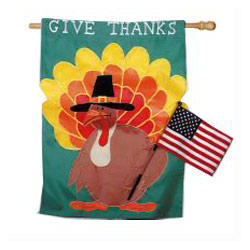 Turkey Banner | FlagandBanner.com