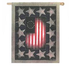 Liberty Banner | FlagandBanner.com