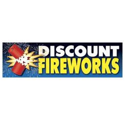 Discount Fireworks Banner | FlagandBanner.com