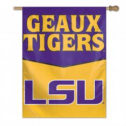 Louisiana State Tigers Banner | FlagandBanner.com