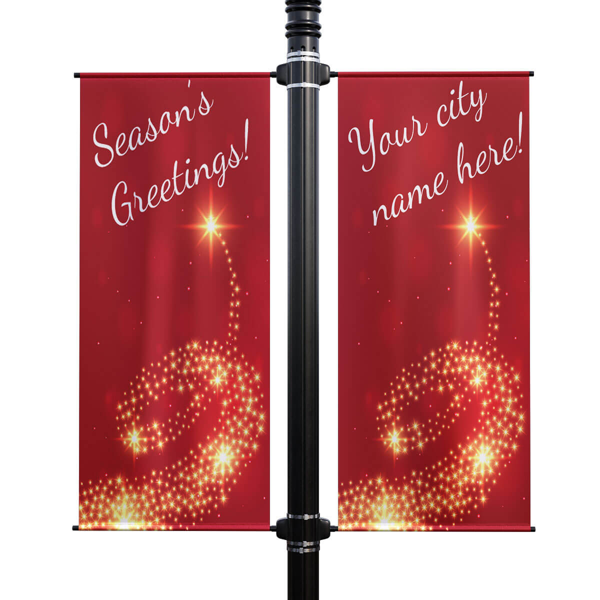 Seasons Greetings Banner