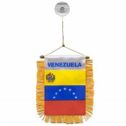 Venezuela Mini Banner | FlagandBanner.com