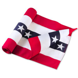 Stars & Stripes 5 Stripe Bunting | FlagandBanner.com