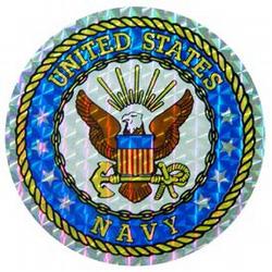 US Navy Sticker | FlagandBanner.com