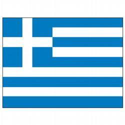 Greece Decal | FlagandBanner.com