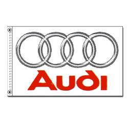 Audi Flag | FlagandBanner.com