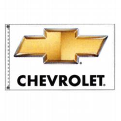 Chevrolet flag | FlagandBanner.com