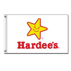 Hardees Flag | FlagandBanner.com