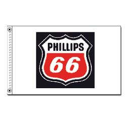 Phillips 66 Flag | FlagandBanner.com