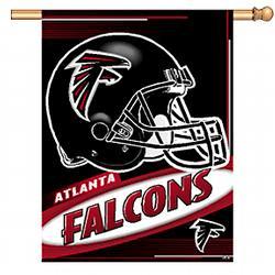 Atlanta Falcons Banner | FlagandBanner.com