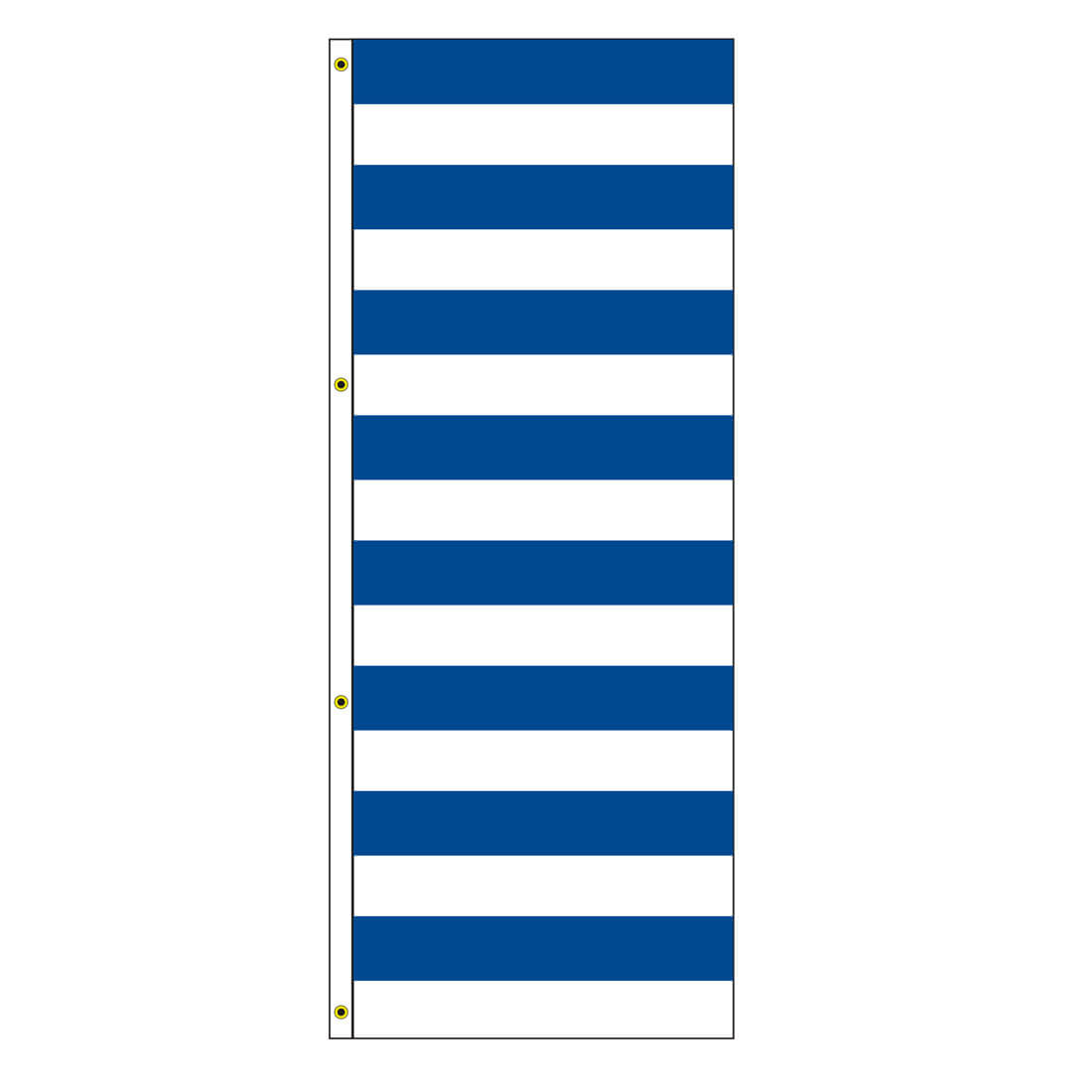 Drape Flag | FlagandBanner.com