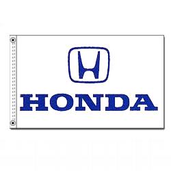 Honda Flag | FlagandBanner.com