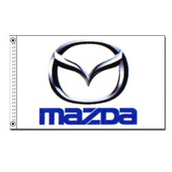 Mazda Flag | FlagandBanner.com