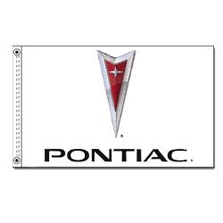 Pontiac Flag | FlagandBanner.com