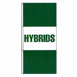 Hybrid Drape Flag | FlagandBanner.com