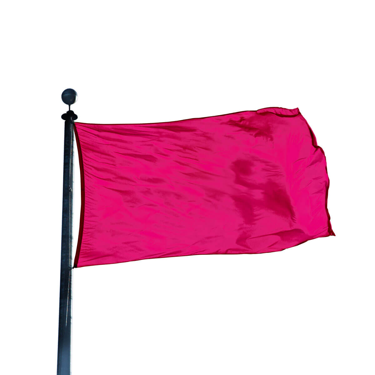 Color Flag: Magenta | FlagandBanner.com