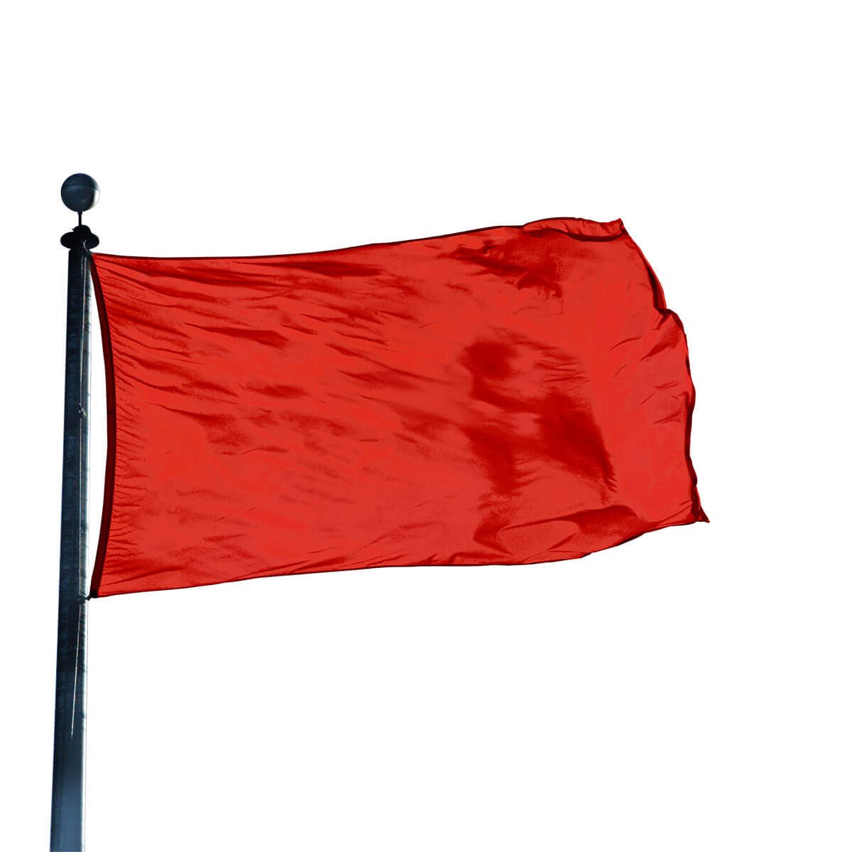 Color Flag: Canada Red | FlagandBanner.com