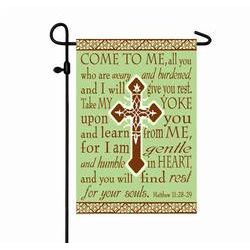 Rest for Your Soul Cemetary Banner | FlagandBanner.com