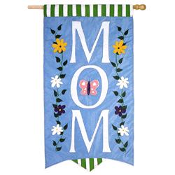 Mom Banner | FlagandBanner.com