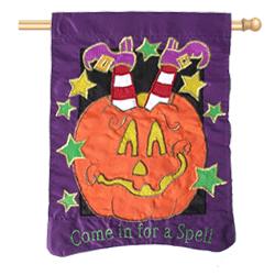 Come in for a Spell Banner | FlagandBanner.com