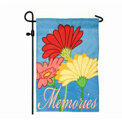 Memories Cemetery Banner | FlagandBanner.com