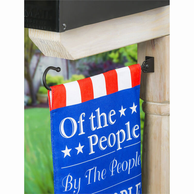 Mailbox Garden Banner Hanger | FlagandBanner.com