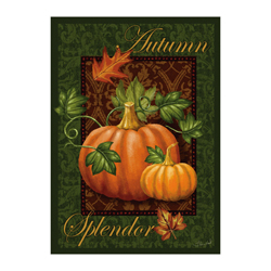 Autumn Splendor Banner | FlagandBanner.com