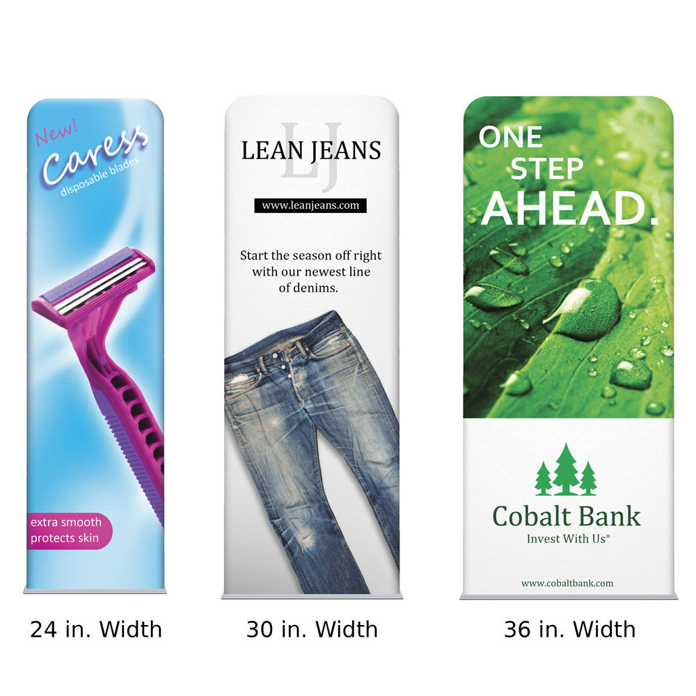 Pillowcase Banner Stand | FlagandBanner.com