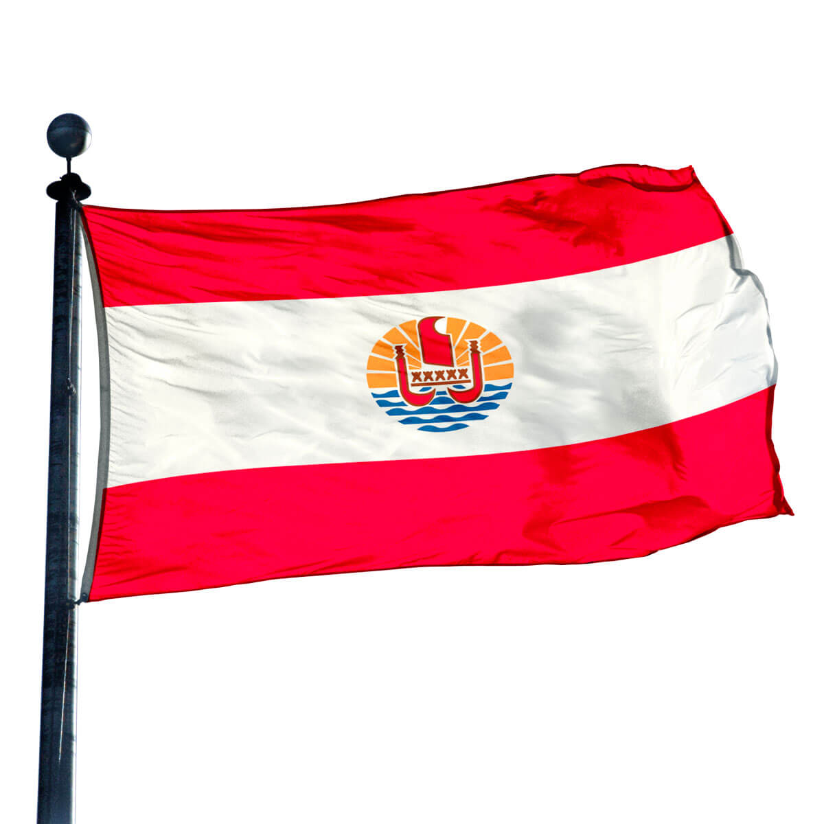 French Polynesia Flags | FlagandBanner.com