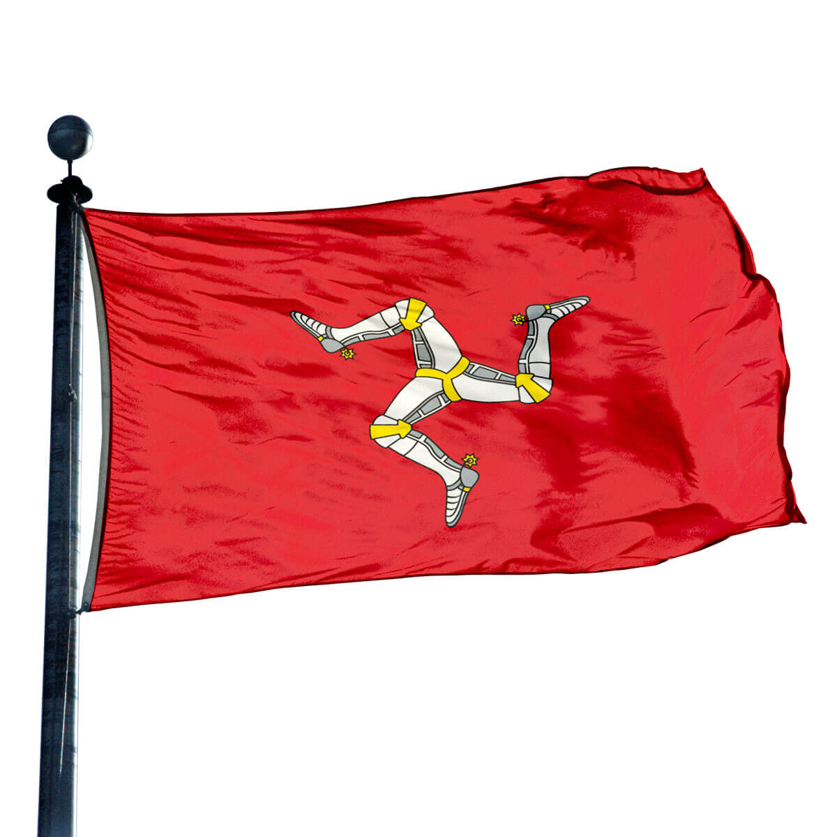 Isle of Man Flag, FBPP0000013922 | FlagandBanner.com