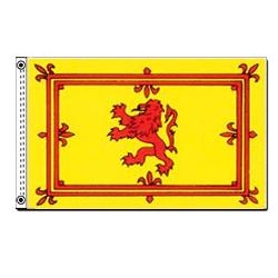 Scottish Royal Standard (Rampant Lion) Flag | FlagandBanner.com