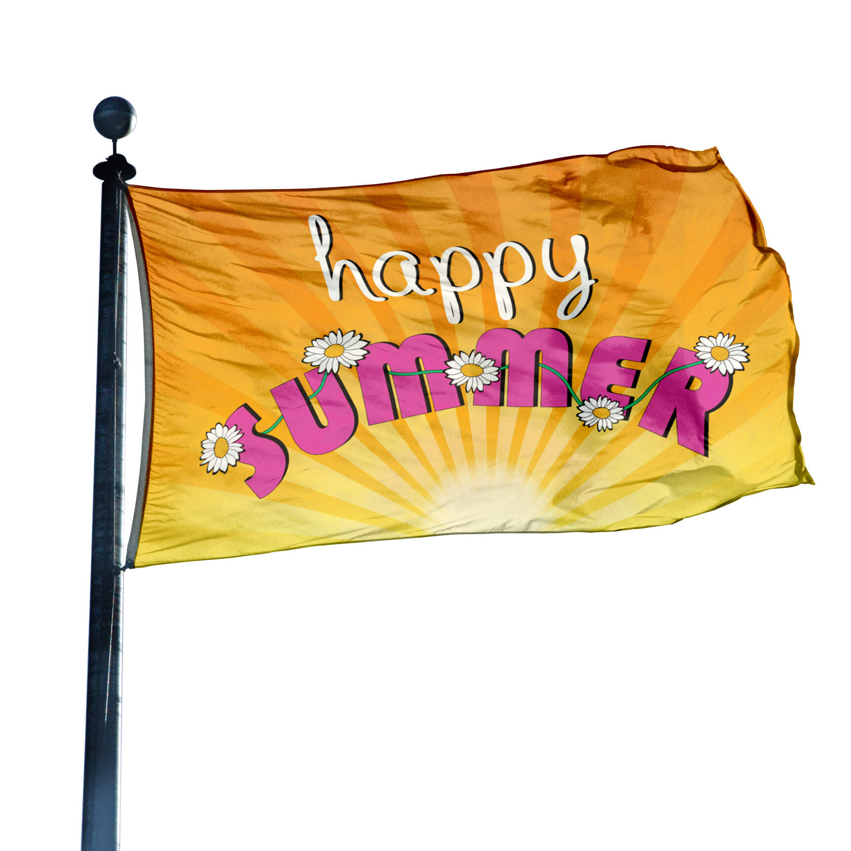 Summer Flag | FlagandBanner.com