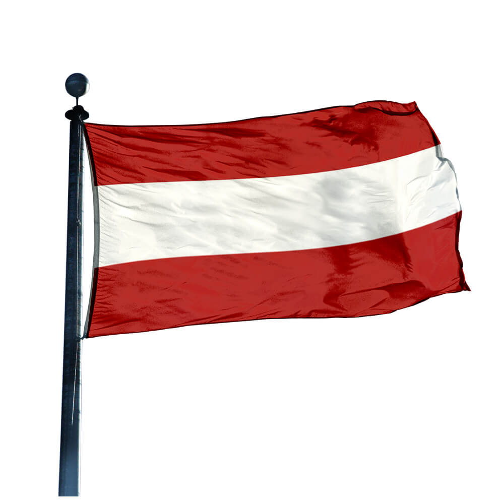 Tahiti Nylon Flag (2 ft. x 3 ft.) | FlagandBanner.com