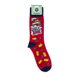 Kiss My Redneck Socks | FlagandBanner.com