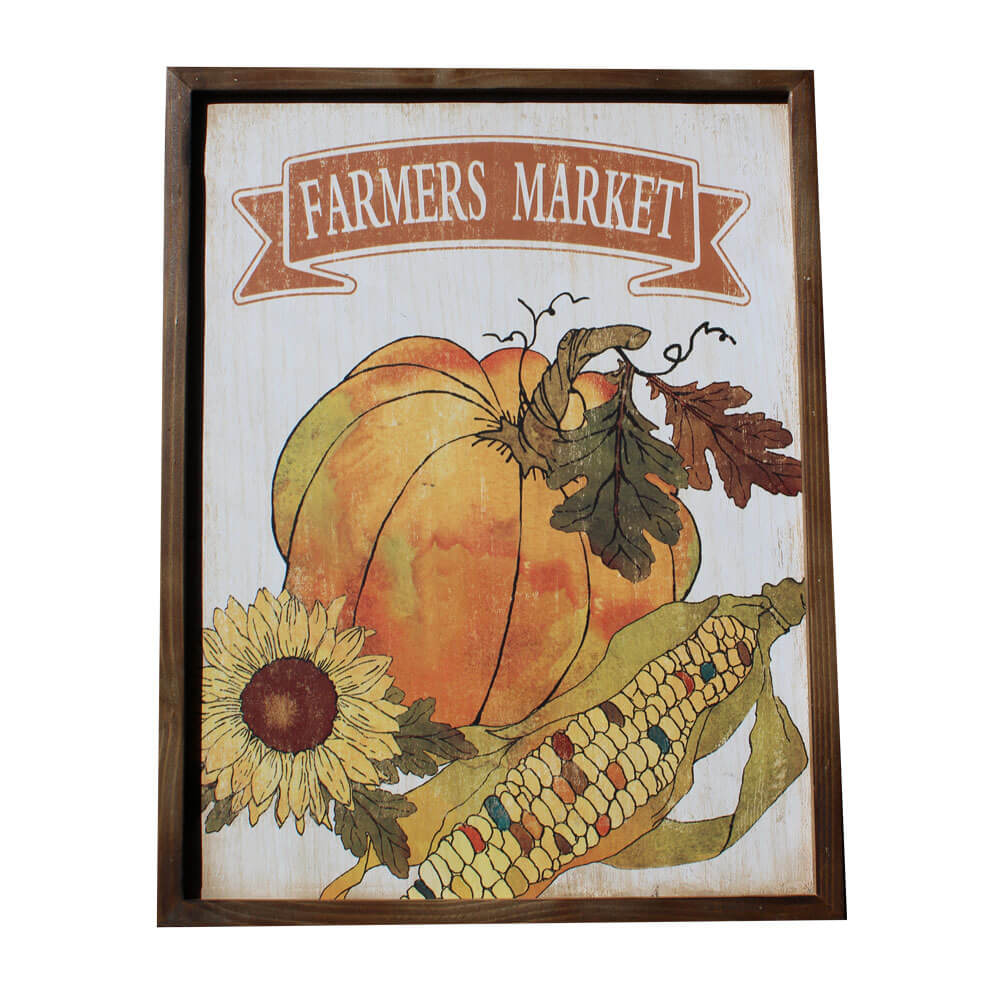 Farmers Market Sign | FlagandBanner.com