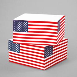 United States Flag Note Pad | FlagandBanner.com