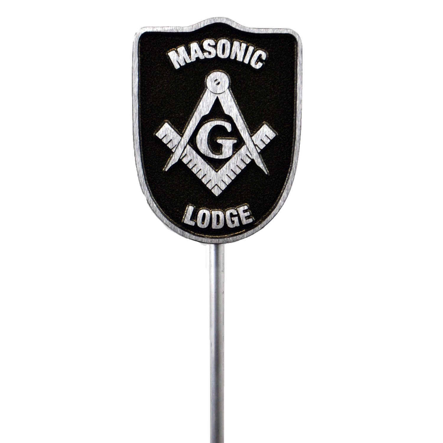 Grave Marker for Mason | FlagandBanner.com