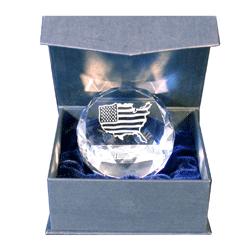US Flag Paperweight | FlagandBanner.com
