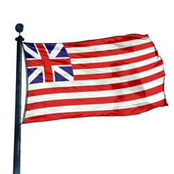 Grand Union Flag, FBPP0000010532 | FlagandBanner.com