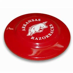 Arkansas Razorbacks Frisbee | FlagandBanner.com