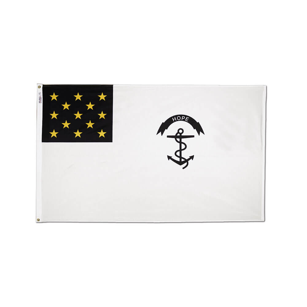 Rhode Island Regiment flag | FlagandBanner.com