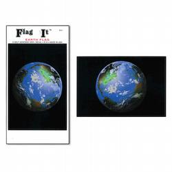 Earth Decal | FlagandBanner.com