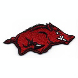 Running Hog Patch | FlagandBanner.com