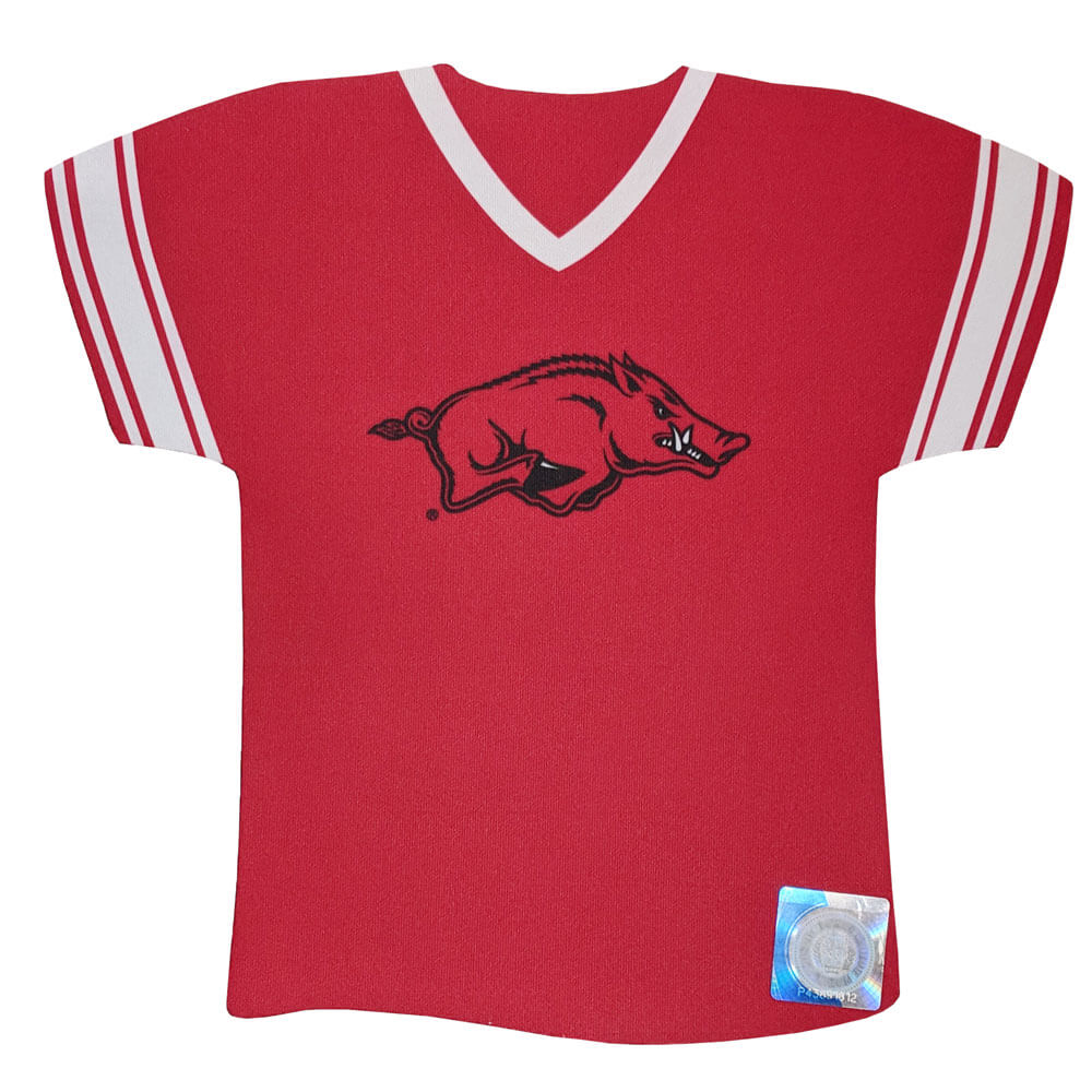 Arkansas Razorbacks Jersey Mouse Pad | FlagandBanner.com