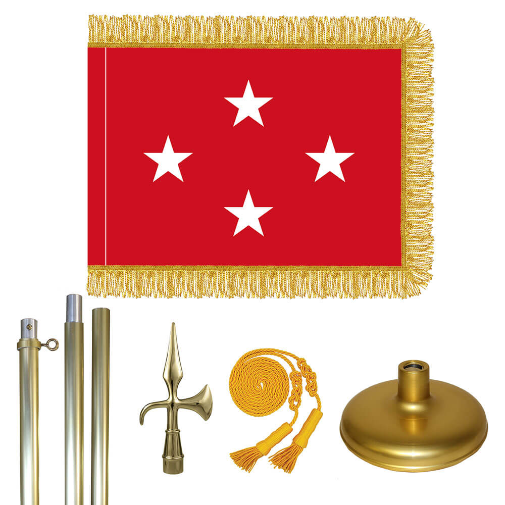 Marine Corps General Flag Kit | FlagandBanner.com